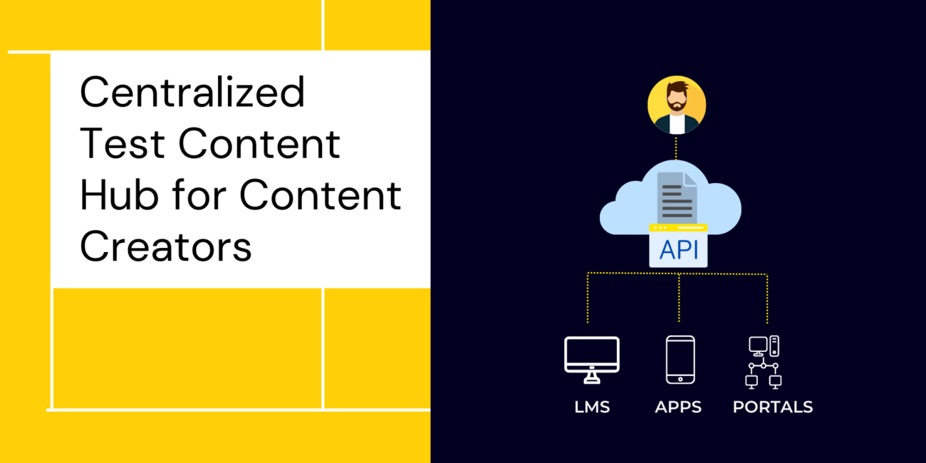 Centralized Test Content Hub for Content Creators - Headless Assessment ...